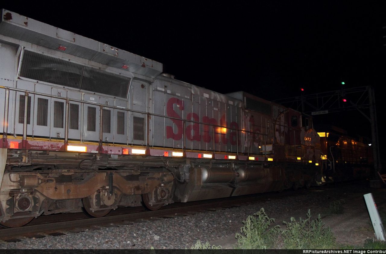 BNSF 899
